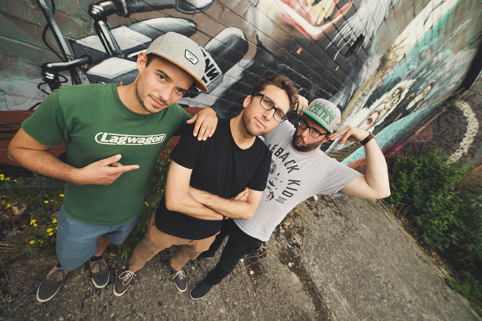 DEN!ED interview – Punk Rock Mag