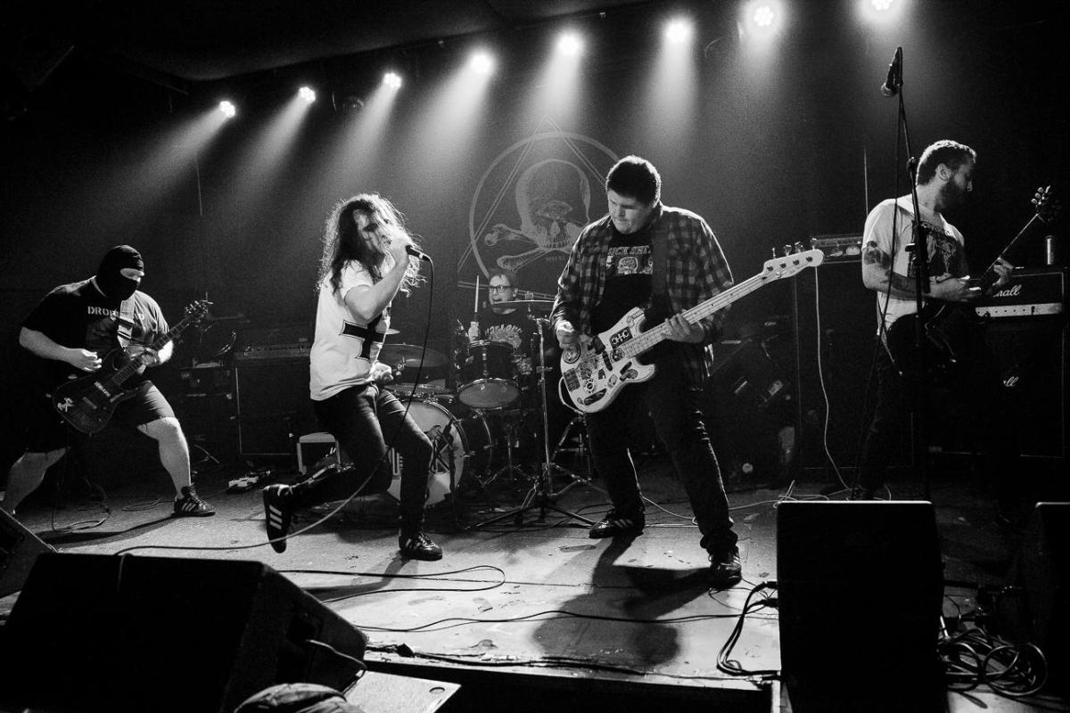 Learning about drugs!! – Punk Rock Mag