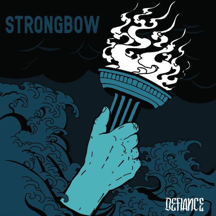 Strongbow new album – Punk Rock Mag