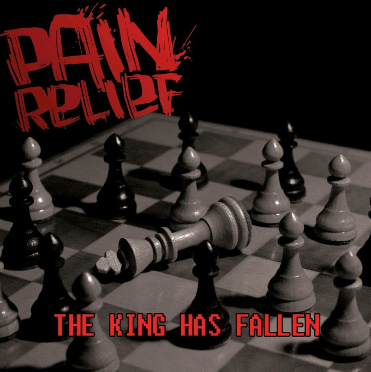 The king has fallen – Punk Rock Mag