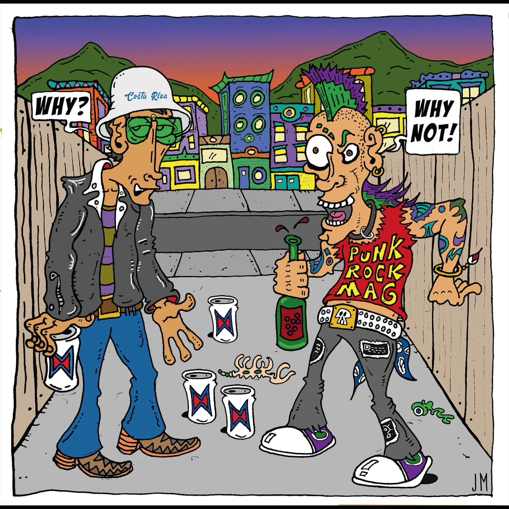 PRM Costa Rica – Punk Rock Mag