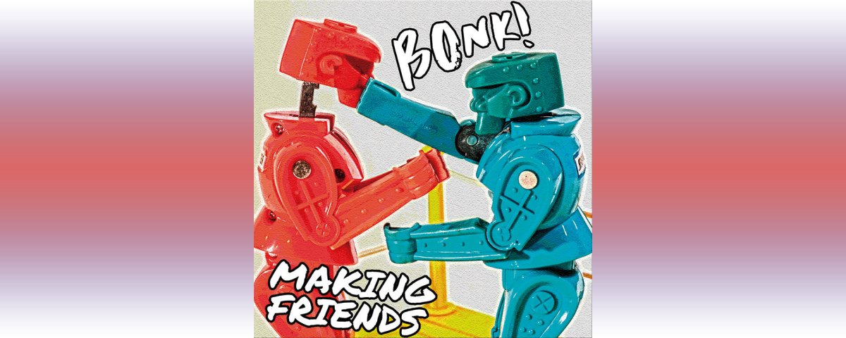 Bonk! – Punk Rock Mag