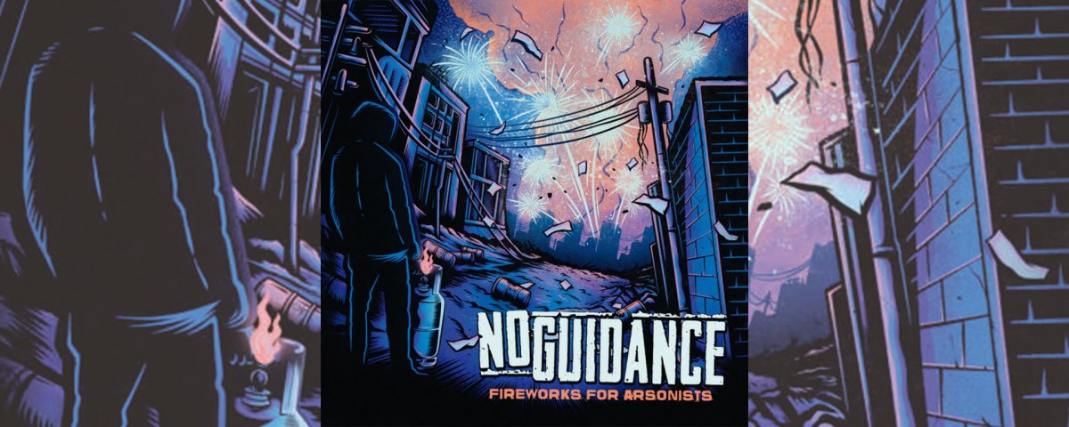 FIREWORKS FOR ARSONISTS – Punk Rock Mag