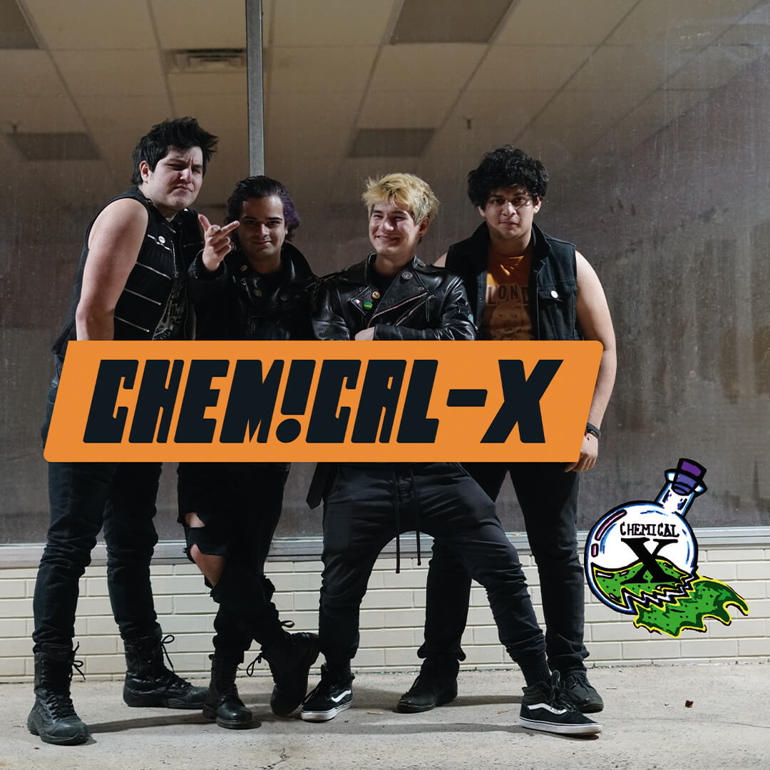Chemical-X – Punk Rock Mag