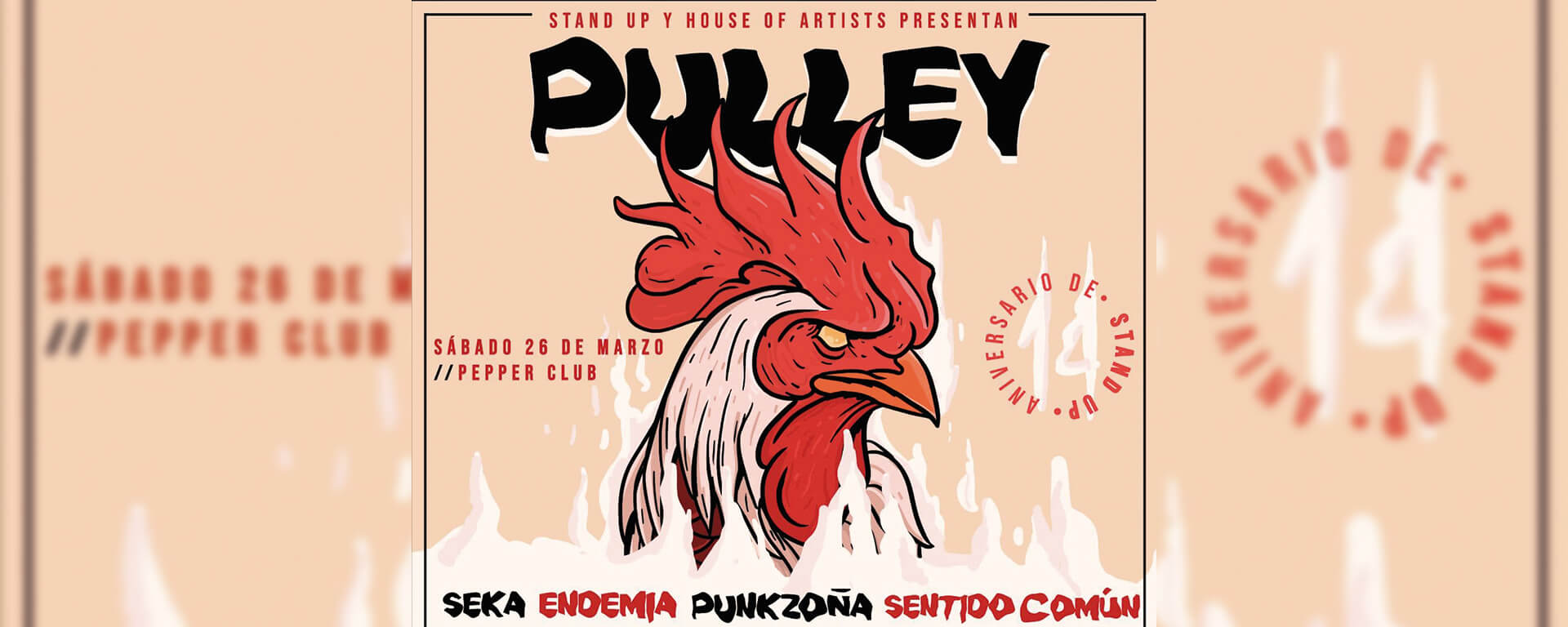 PULLEY en Costa Rica!! – Punk Rock Mag