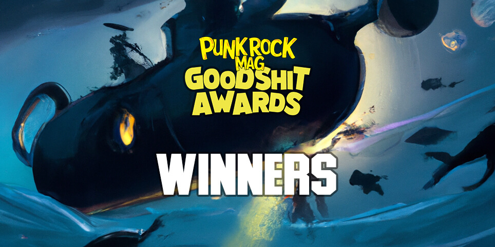 The Great Good Shit!! – Punk Rock Mag