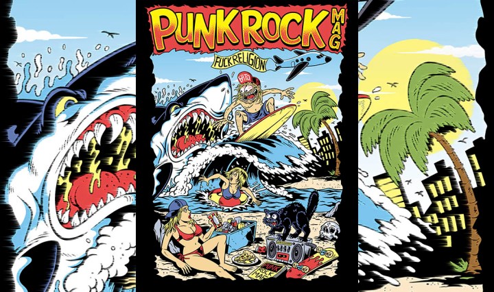 Punk Rock Mag – Costarican magazine, we share punk rock music, news and ...