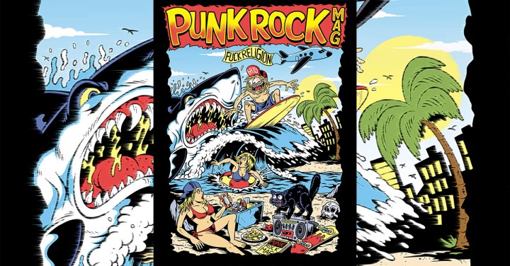 Punk Rock Mag – Costarican magazine, we share punk rock music, news and ...