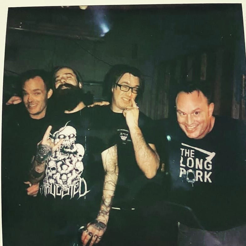 THE LAST THING YOU’LL EVER HEAR . . . – Punk Rock Mag