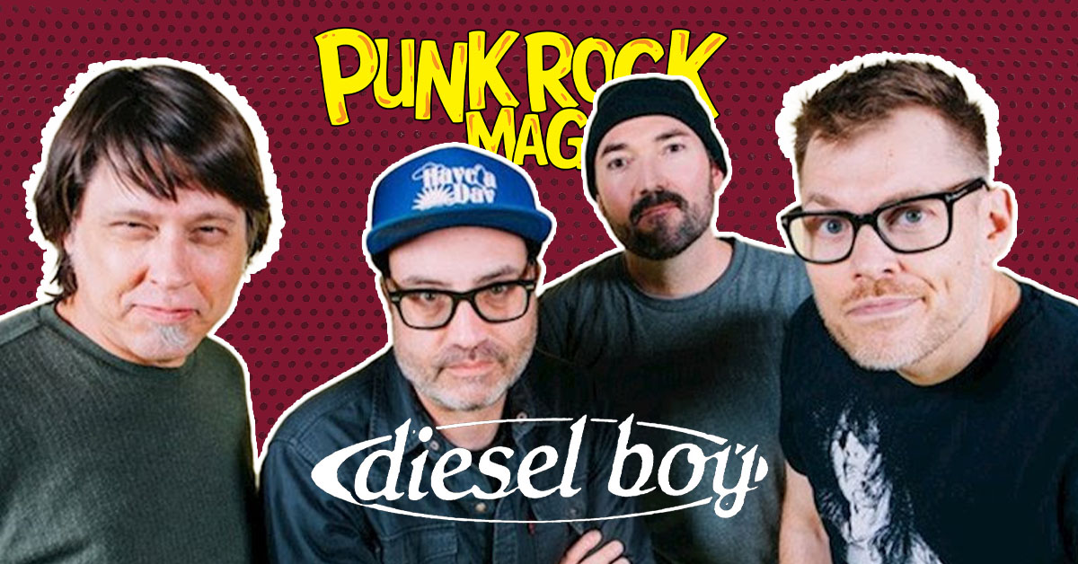 When Beauty Never Gets Old – Punk Rock Mag