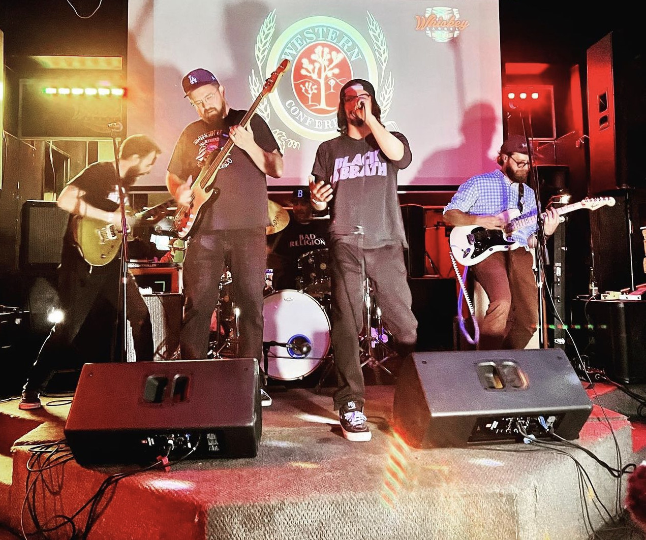 Western Conference – Punk Rock Mag