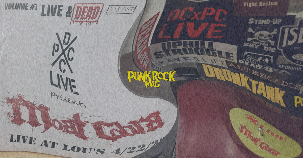 Live & Dead – Punk Rock Mag