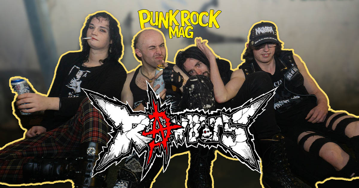 Sensory Overload – Punk Rock Mag