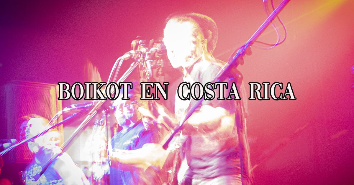 Tu indiferencia es la ignorancia!!! – Punk Rock Mag