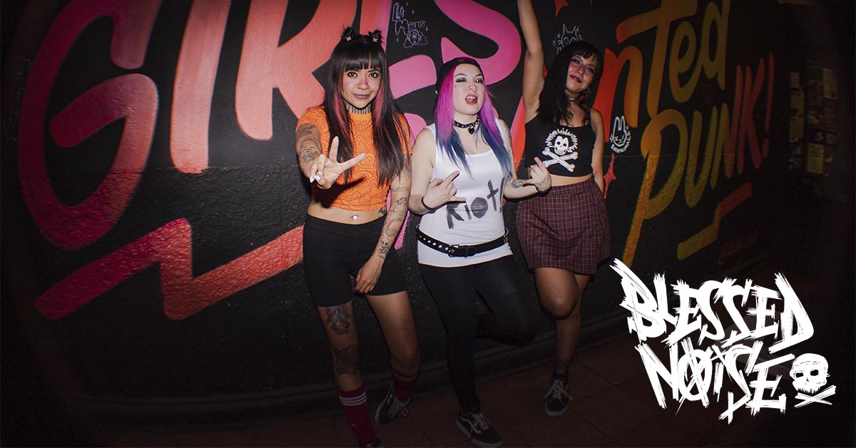 Punk Rock Babes de México! – Punk Rock Mag