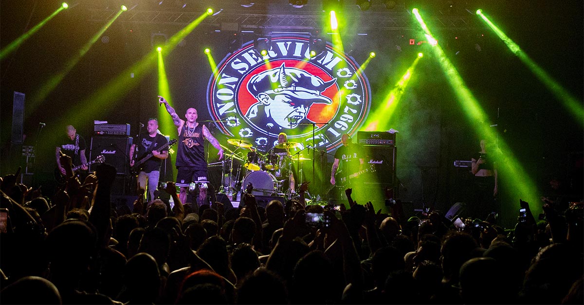 A.C.A.B. a todo pulmón – Punk Rock Mag