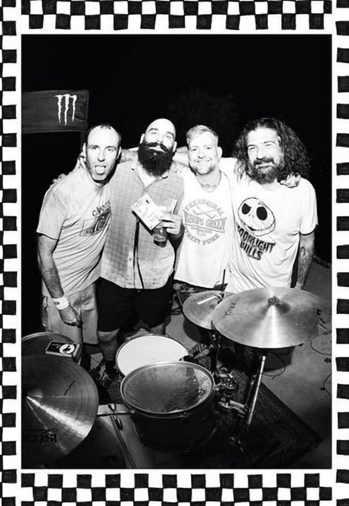 French Rats Don’t Abandon – Punk Rock Mag