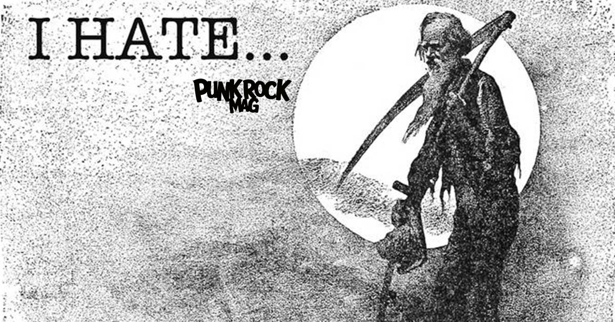 Dystopian Futures – Punk Rock Mag