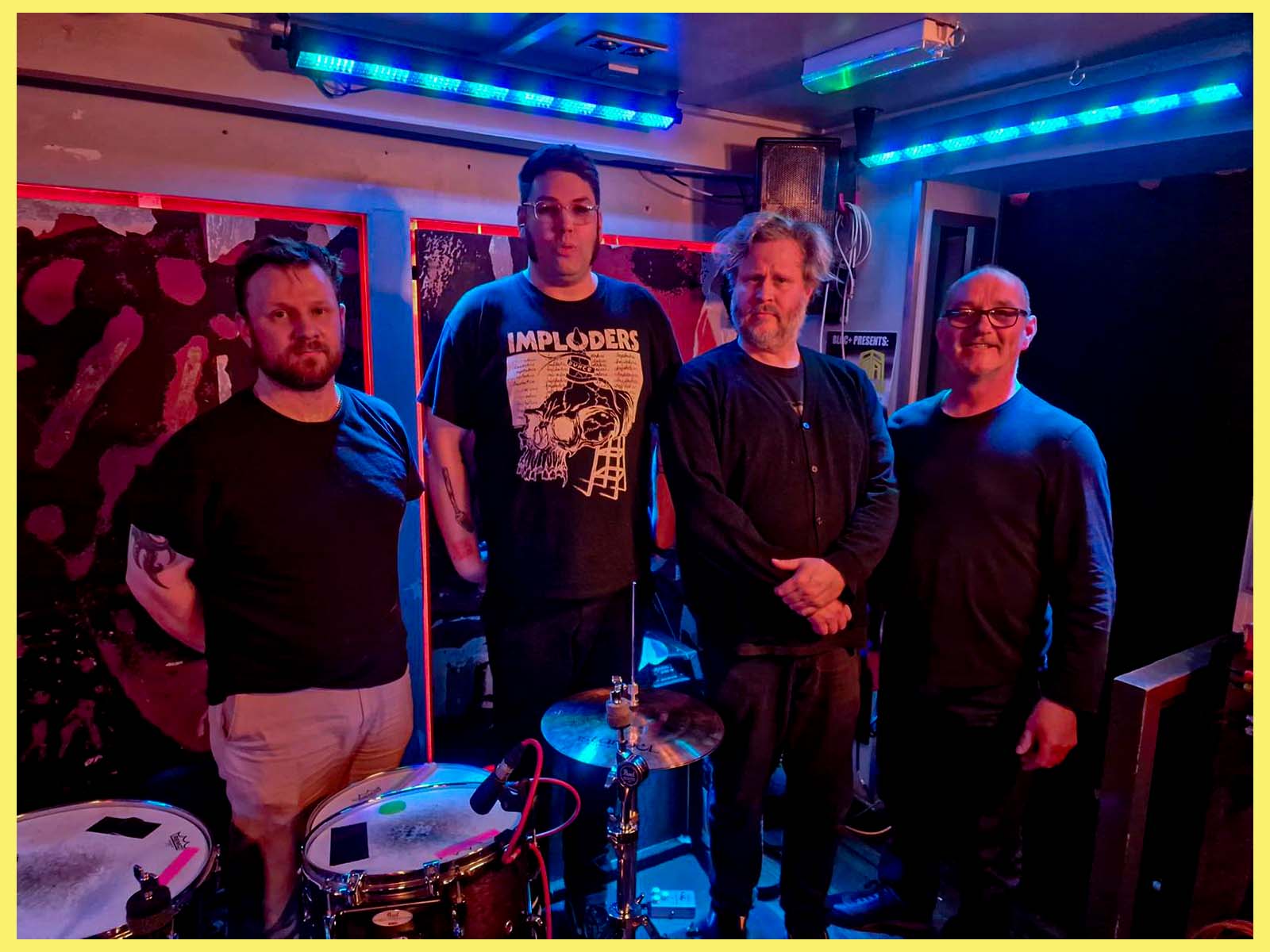 Dystopian Futures – Punk Rock Mag