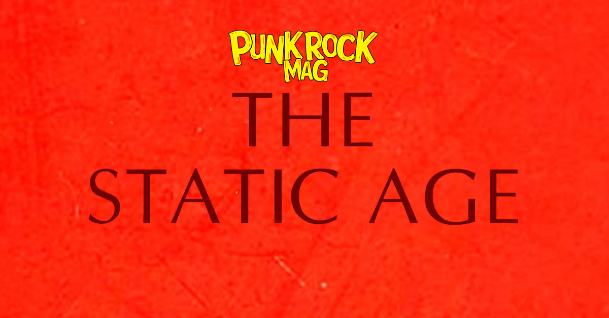 An Static Interview – Punk Rock Mag