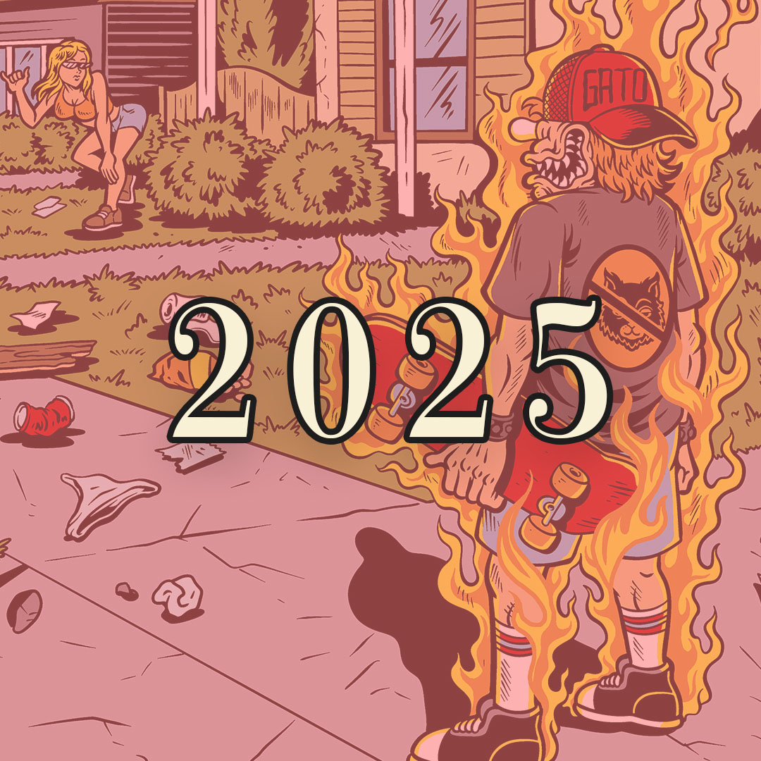 SHOWS – 2025 – Punk Rock Mag