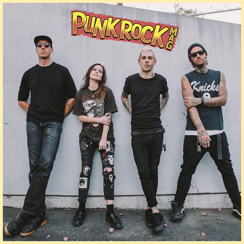 Punk Rock, Heartbreak, and Relentless Resilience – Punk Rock Mag