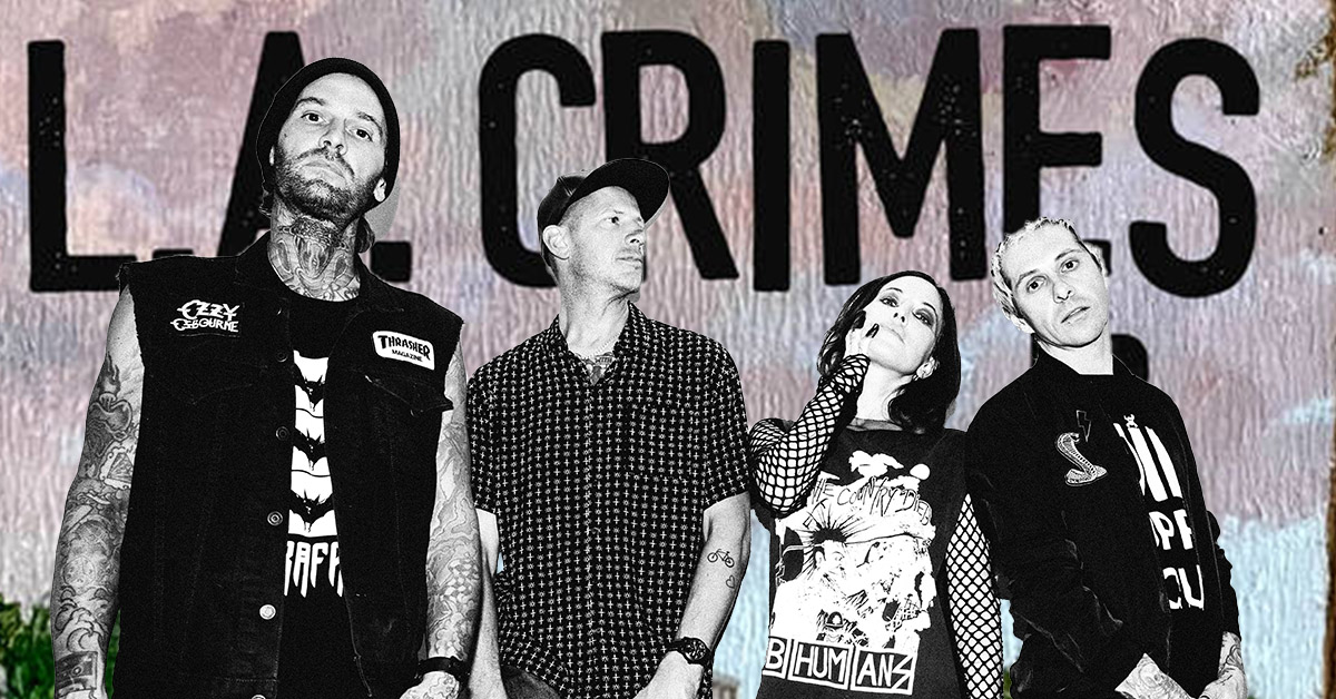 Punk Rock, Heartbreak, and Relentless Resilience – Punk Rock Mag