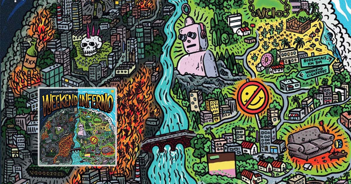 Weekend Inferno – Punk Rock Mag