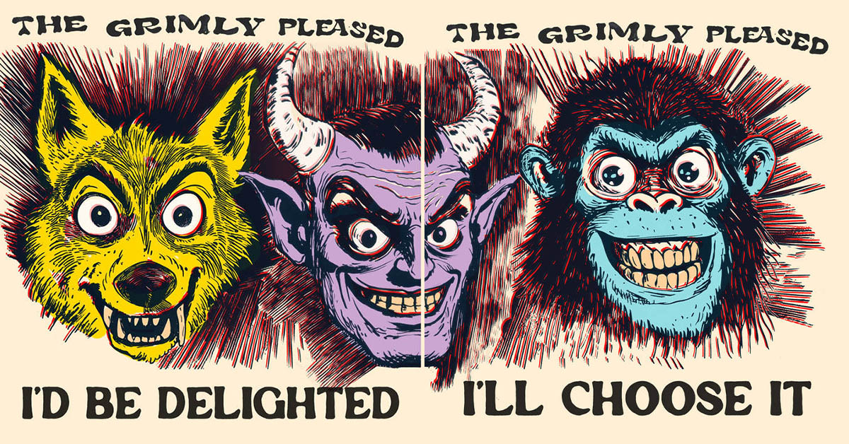 I’d be Delighted – I’ll Choose it. – Punk Rock Mag