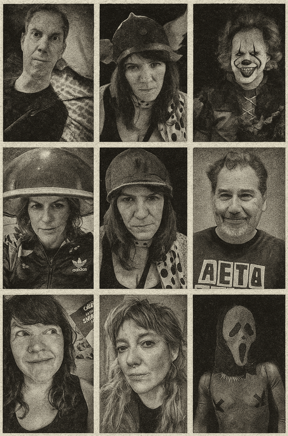 Scrape it Off – Punk Rock Mag